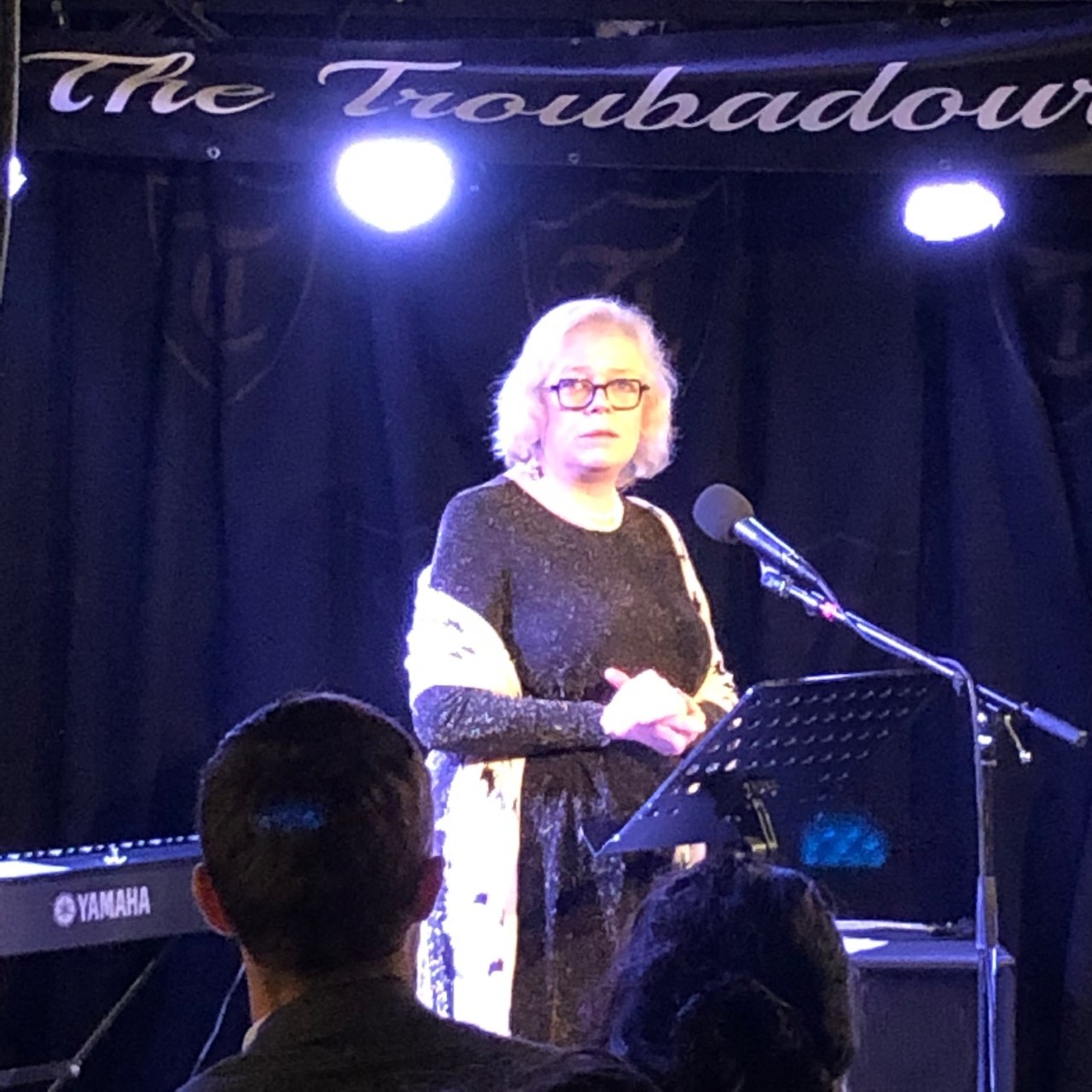 performances – Heather Moulson